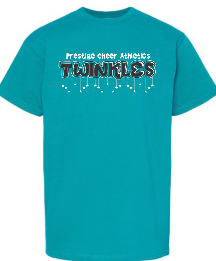 PCA Team Twinkles Shirts - Friday Threads